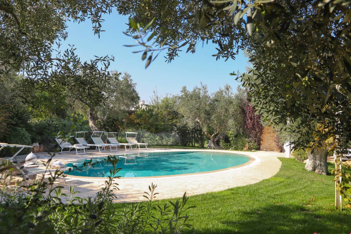 140 M² House ∙ 4 Bedrooms ∙ 10 Guests - Polignano a Mare