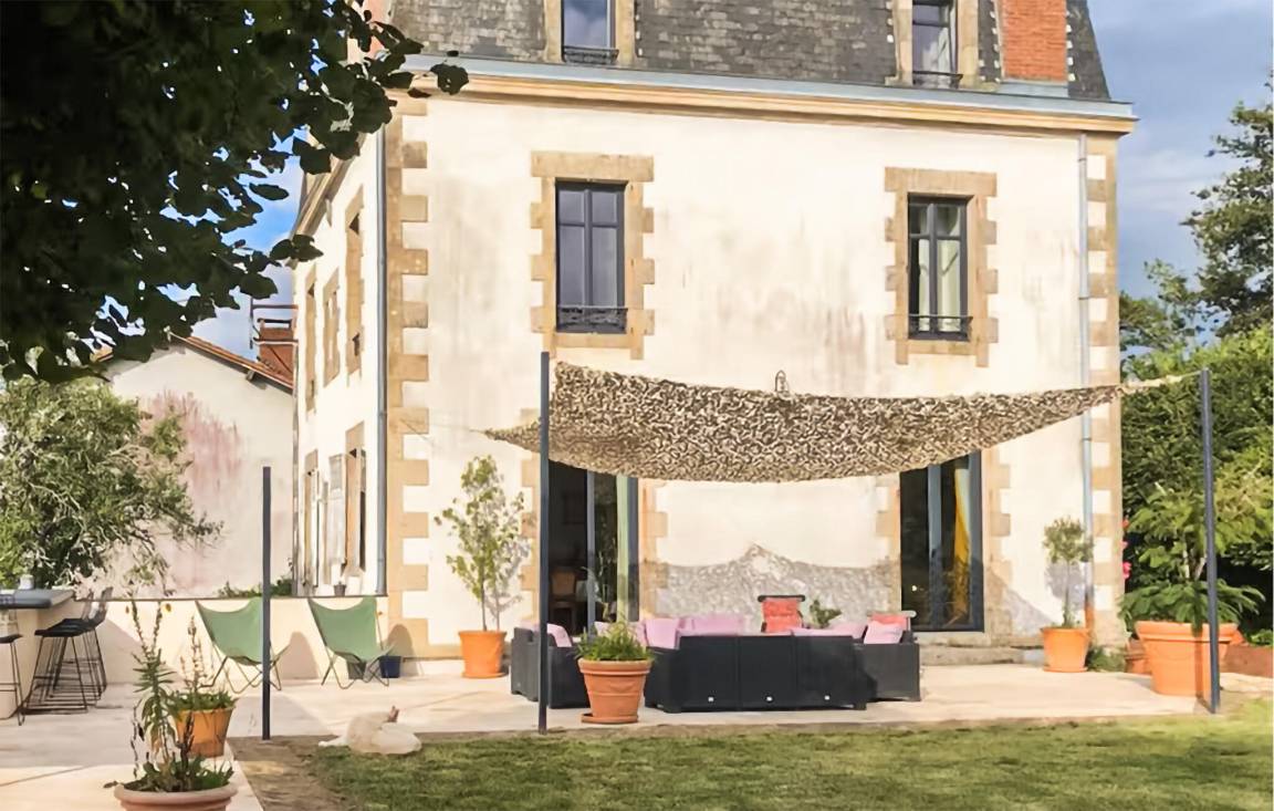 230 M² Maison De Vacances ∙ 5 Chambres ∙ 12 Personnes - Haute-Vienne