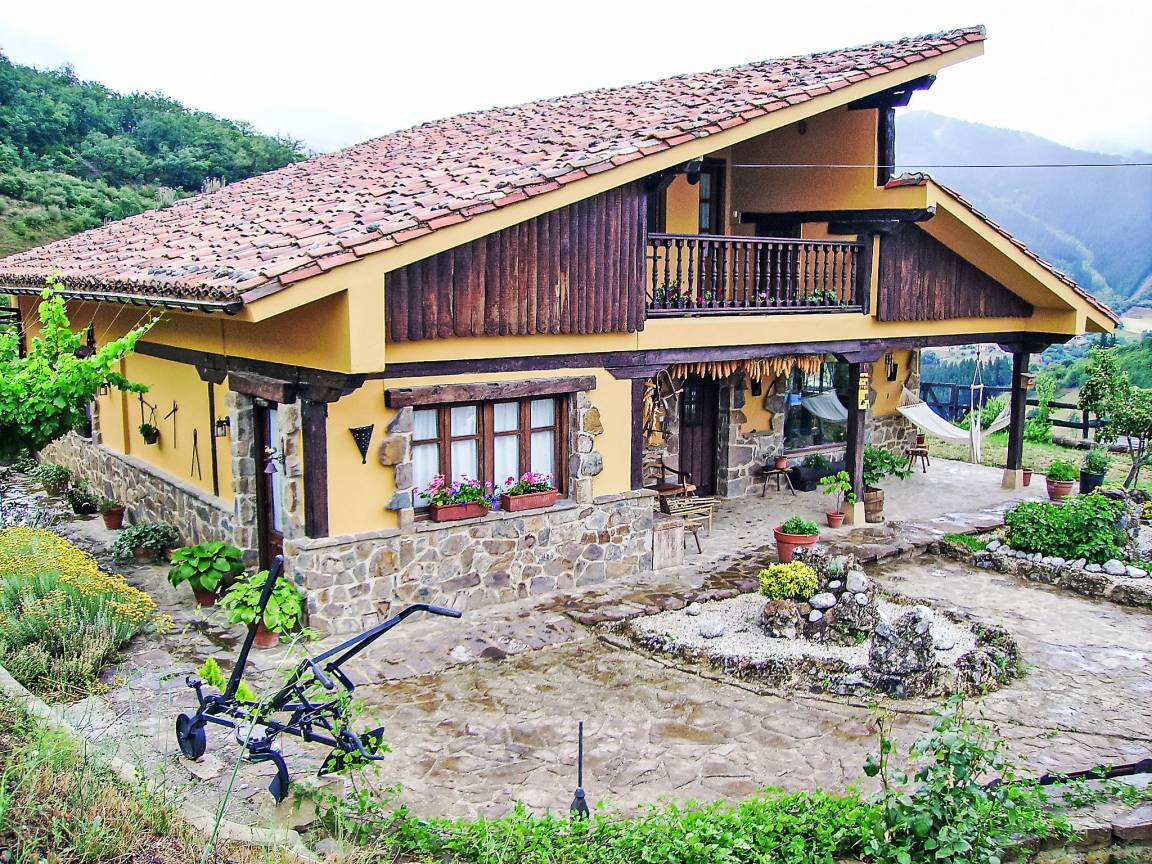 35 M² House ∙ 1 Bedroom ∙ 3 Guests - Potes