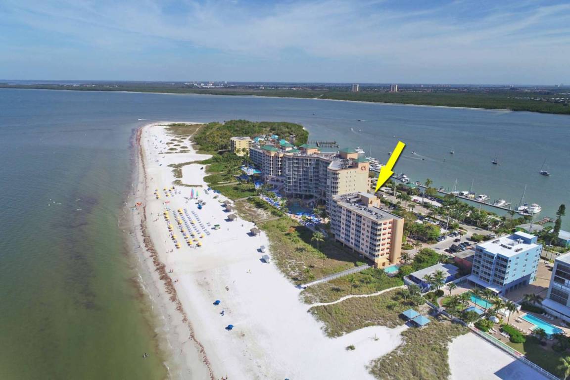 92 M² Condo ∙ 2 Bedrooms ∙ 6 Guests - Fort Myers Beach, FL