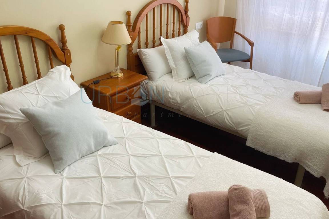 70 M² Appartement ∙ 2 Chambres ∙ 4 Personnes - Plentzia