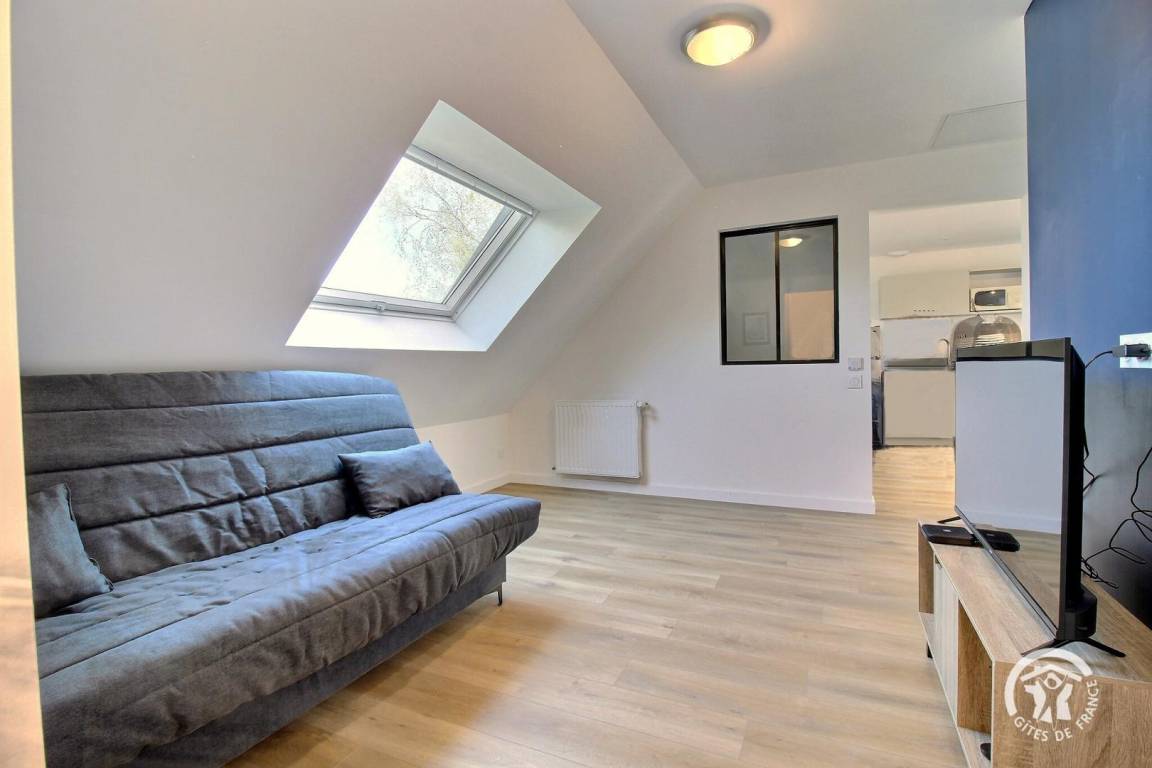 66 M² Gîte ∙ 2 Bedrooms ∙ 4 Guests - Vannes