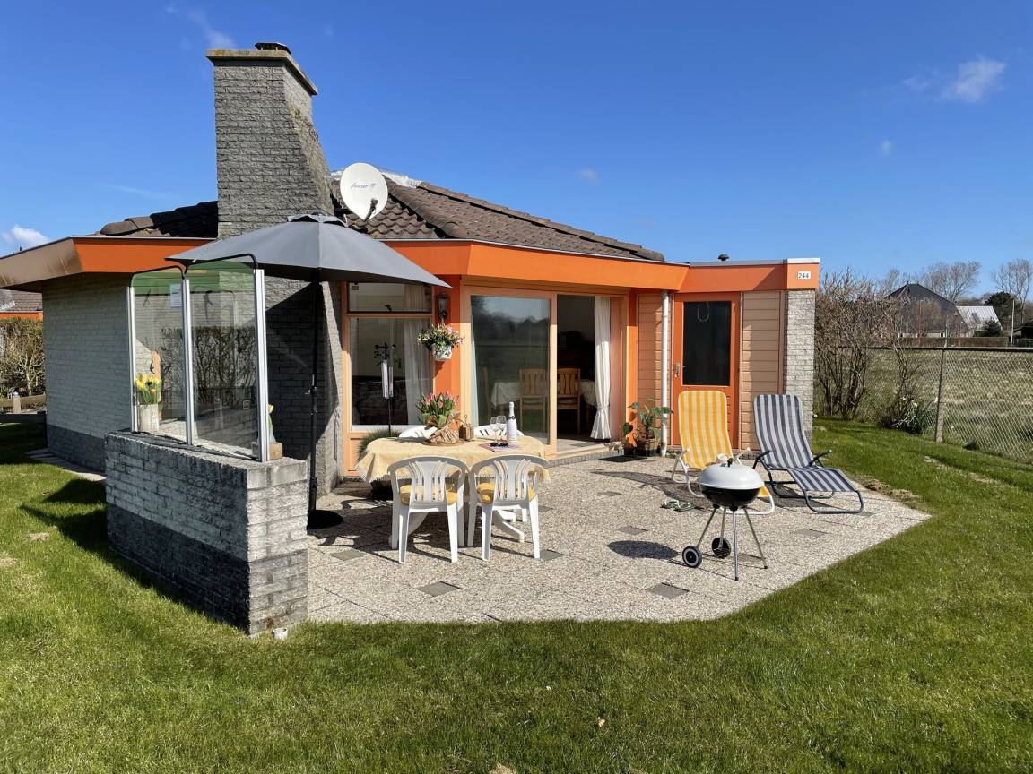 70 M² Maison De Vacances ∙ 2 Chambres ∙ 4 Personnes - Texel