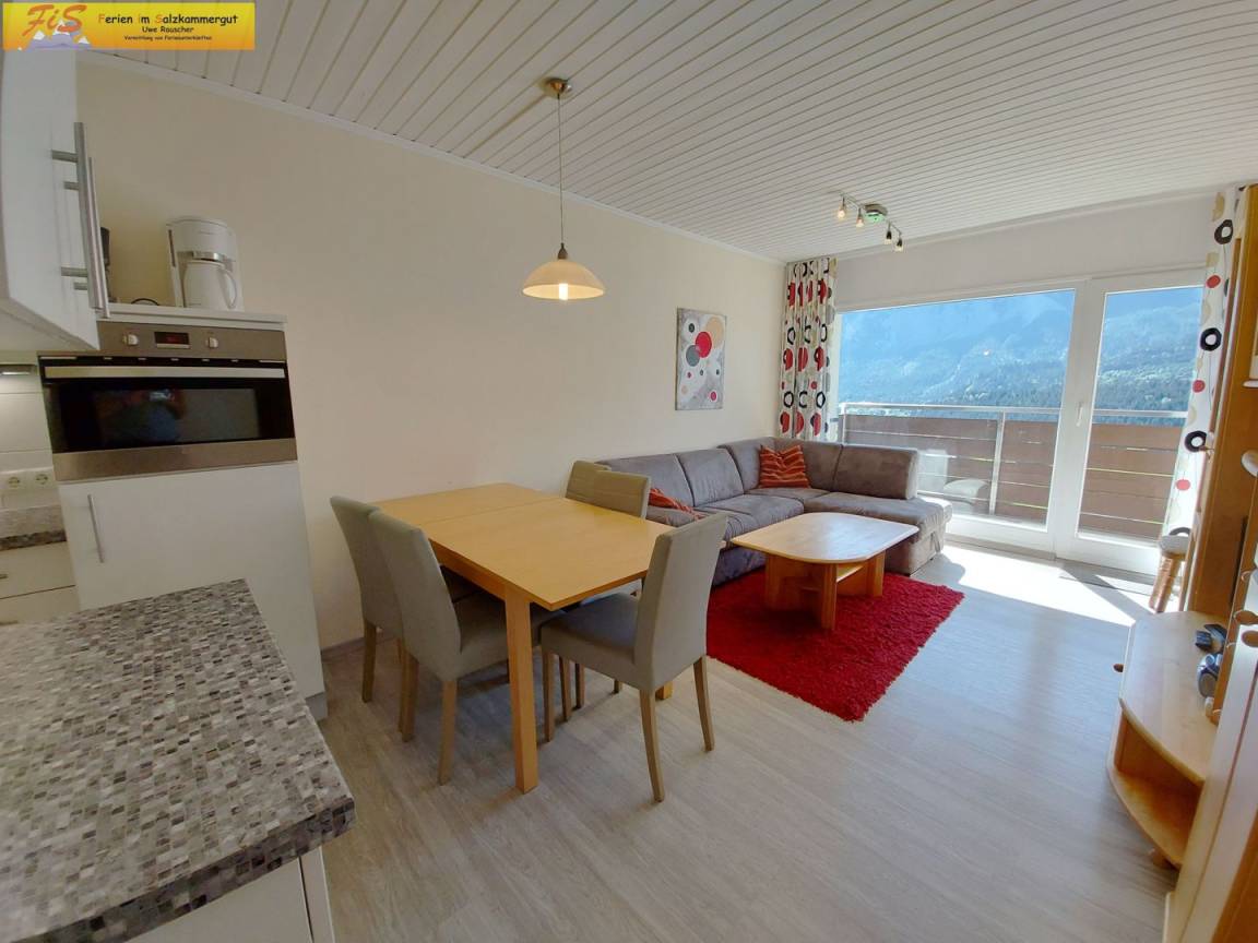60 M² Apartment ∙ 2 Bedrooms ∙ 6 Guests - Tauplitz