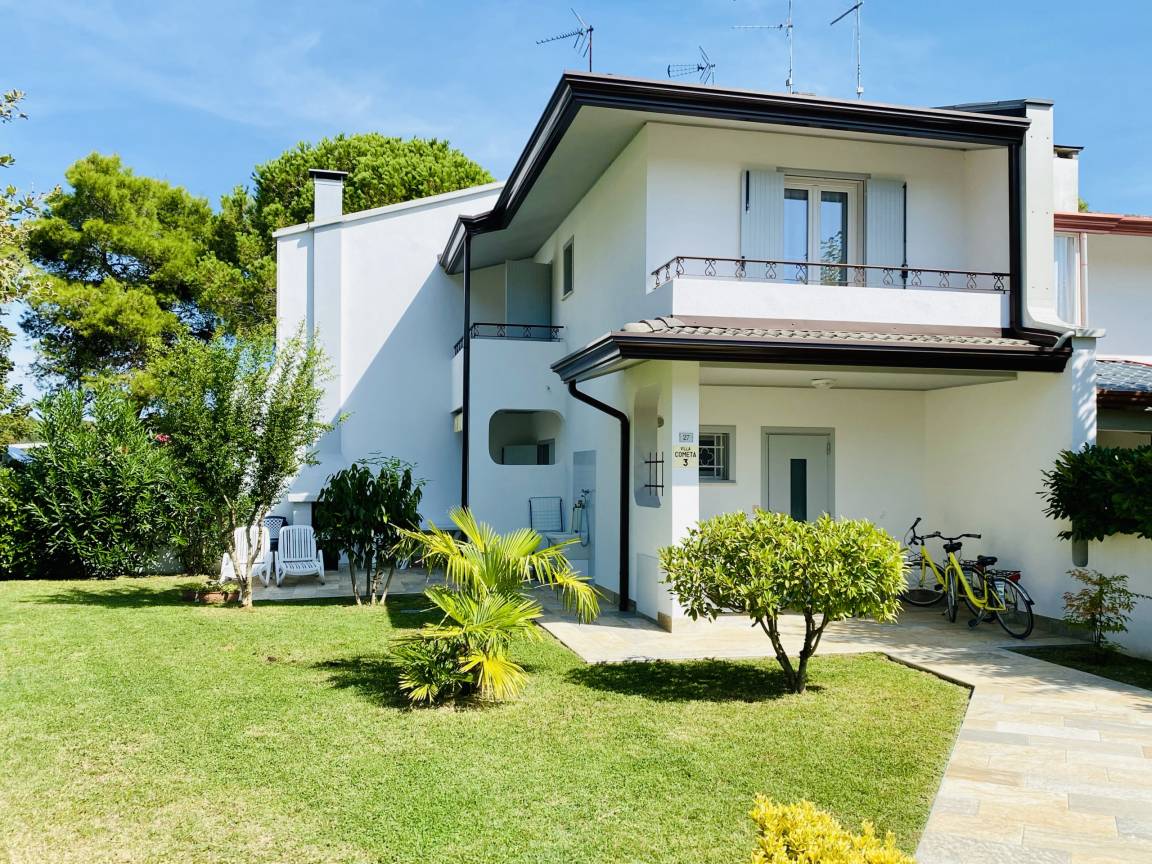 60 M² Villa ∙ 2 Schlafzimmer ∙ 6 Gäste - Lignano Pineta