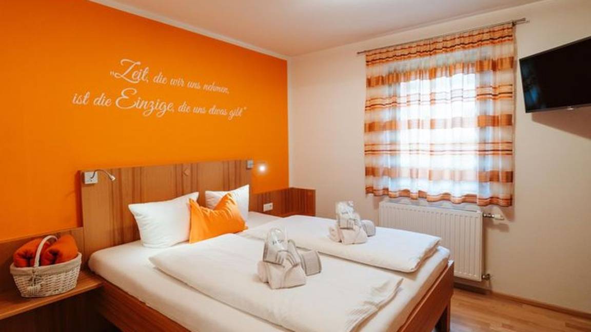 65 M² Ferienwohnung ∙ 2 Schlafzimmer ∙ 4 Gäste - Kärnten