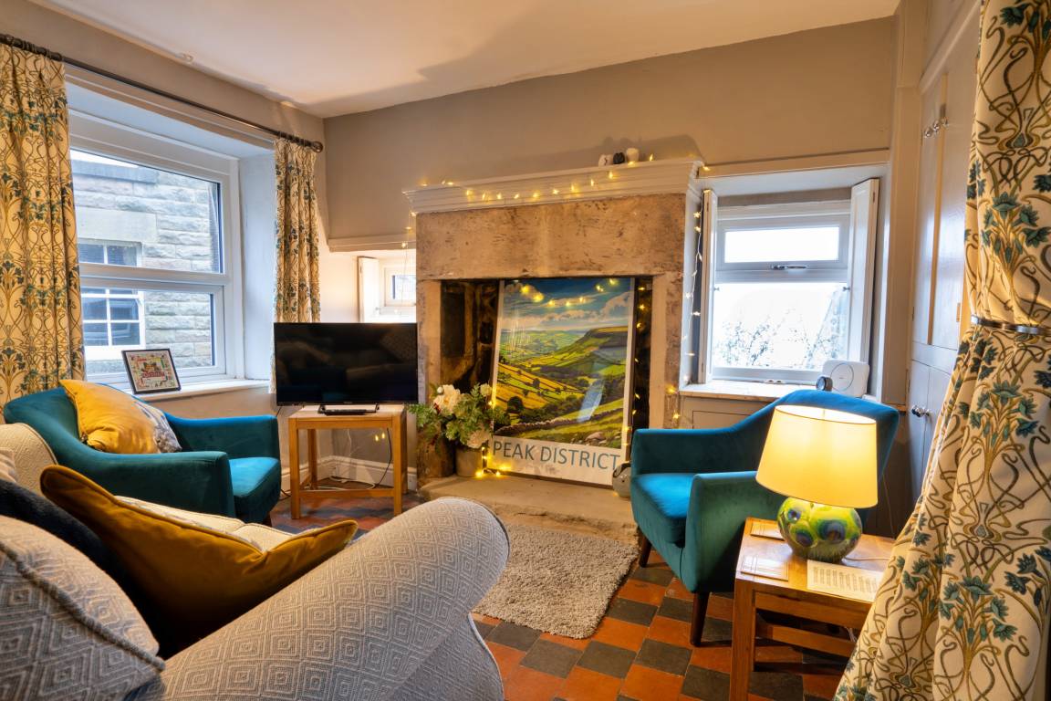 100 M² Cottage ∙ 2 Bedrooms ∙ 4 Guests - Staffordshire