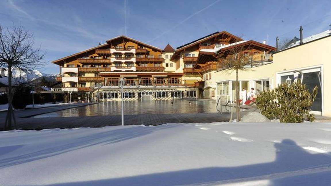 28 M² Hotel ∙ 1 Schlafzimmer ∙ 2 Gäste - Seefeld in Tirol