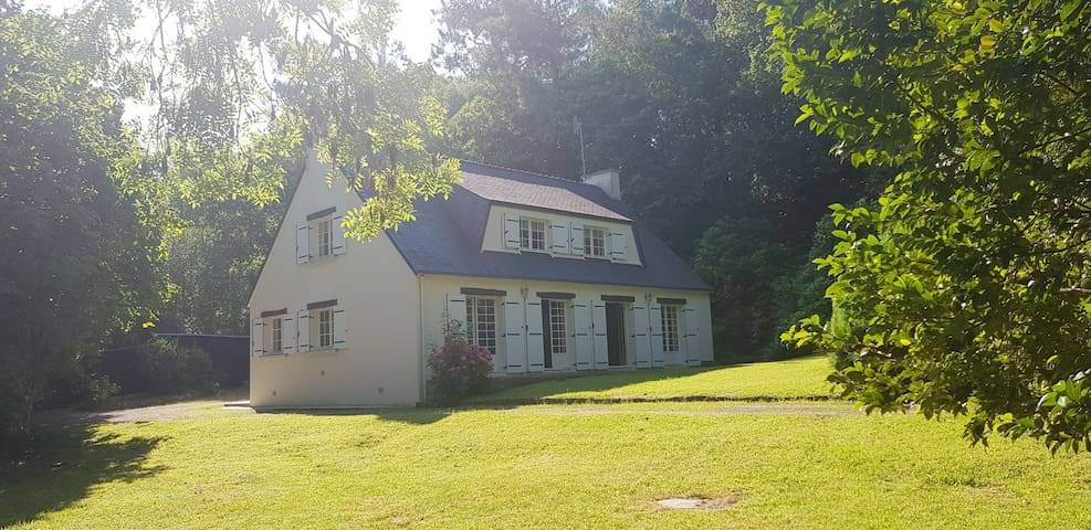 150 M² Gîte ∙ 5 Chambres ∙ 10 Personnes - Crozon