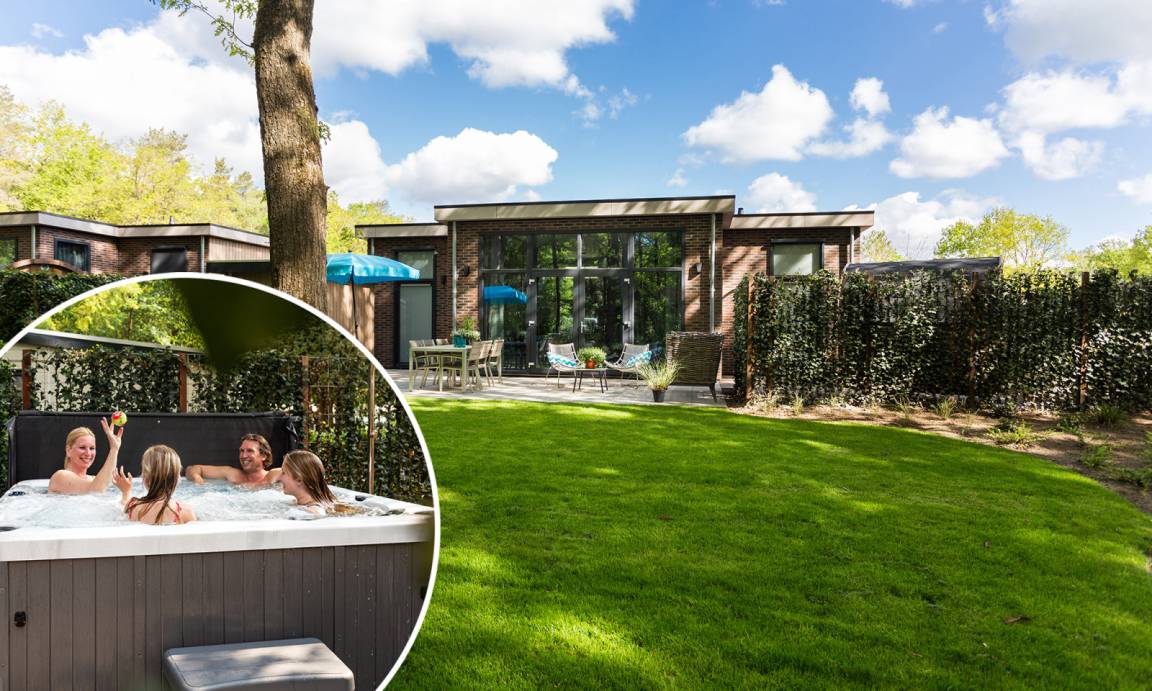 Maison De Vacances ∙ 2 Chambres ∙ 4 Personnes - Twello