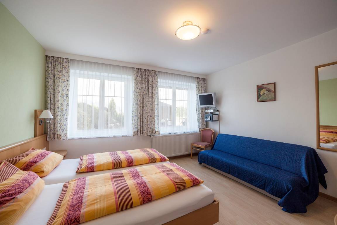 17 M² Hotel ∙ 1 Bedroom ∙ 2 Guests - Spittal an der Drau