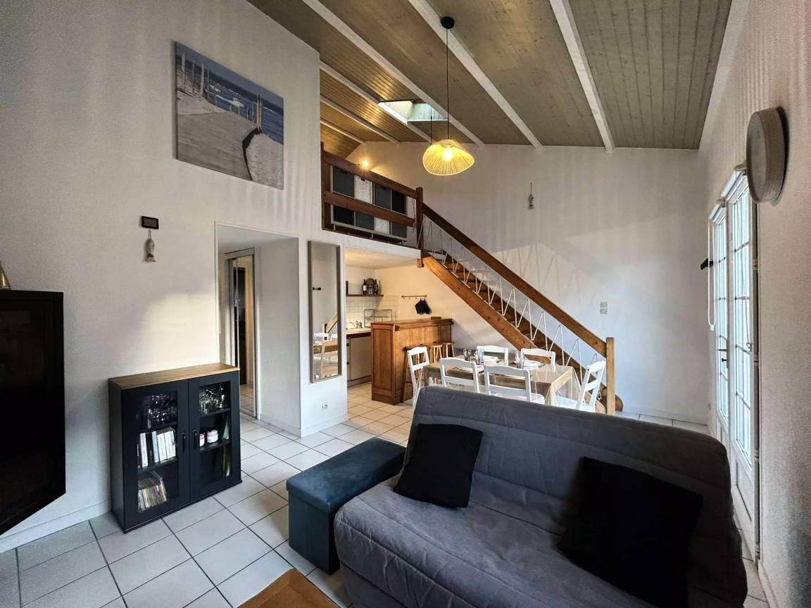 63 M² House ∙ 2 Bedrooms ∙ 6 Guests - Saint-Jean-de-Monts