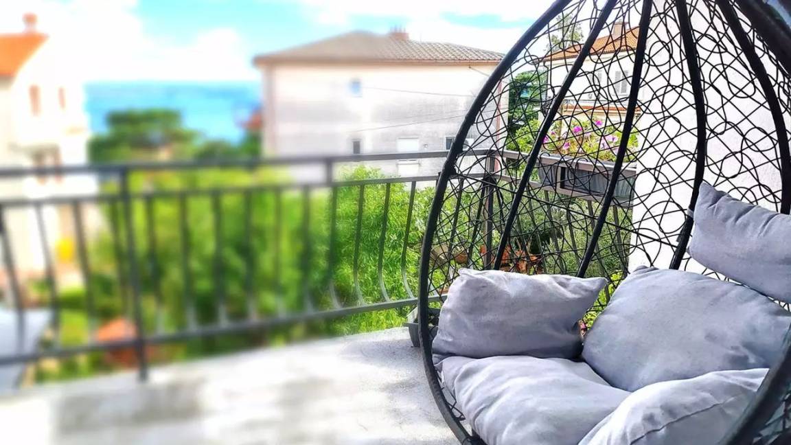 72 M² Ferienwohnung ∙ 2 Schlafzimmer ∙ 4 Gäste - Selce