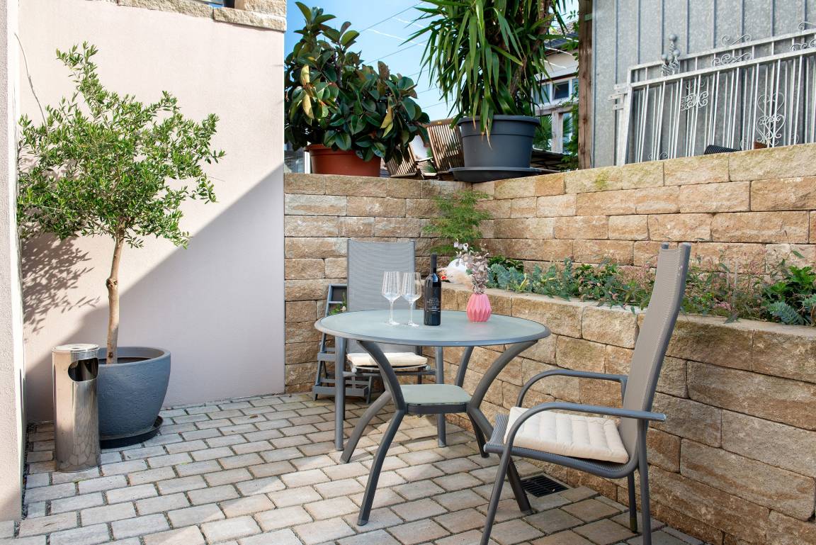 58 M² Appartement ∙ 1 Chambre ∙ 2 Personnes - Allensbach