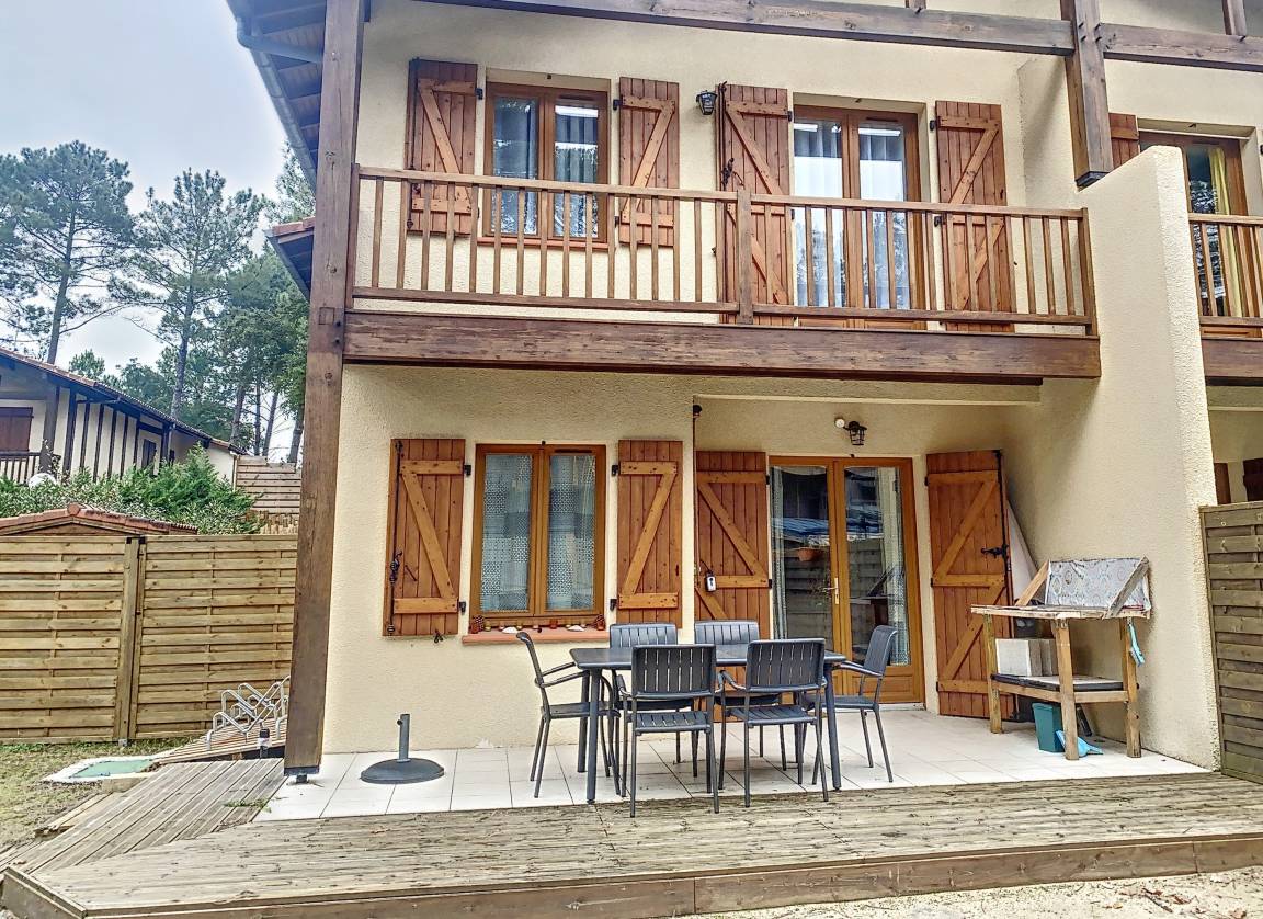 50 M² House ∙ 2 Bedrooms ∙ 6 Guests - Moliets-et-Maa