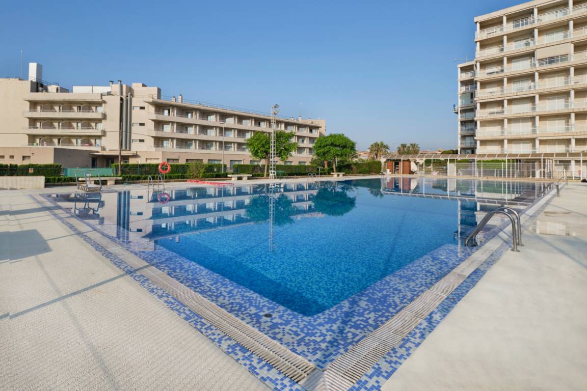 100 M² Apartamento ∙ 3 Habitaciones ∙ 6 Huéspedes - Canet de Berenguer
