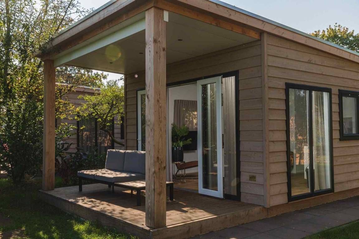 45 M² Huis ∙ 1 Slaapkamer ∙ 2 Gasten - Almelo