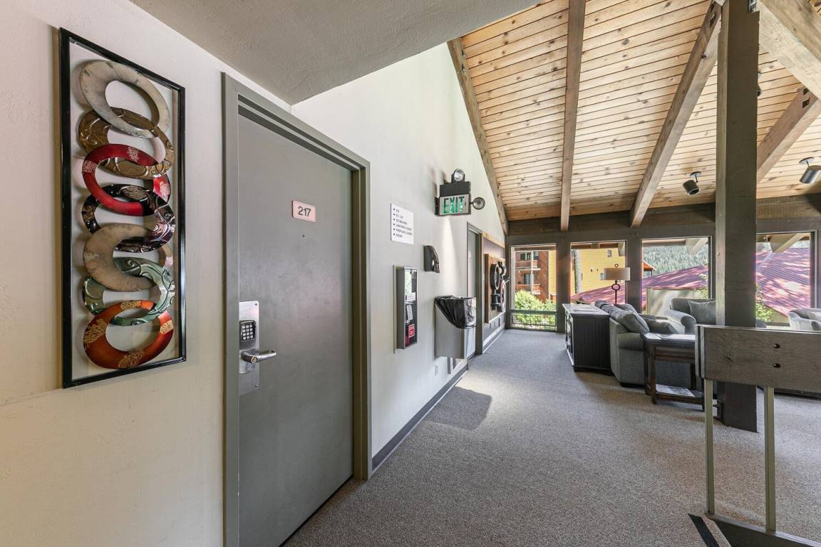 33 M² Condo ∙ 4 Guests - Truckee, CA