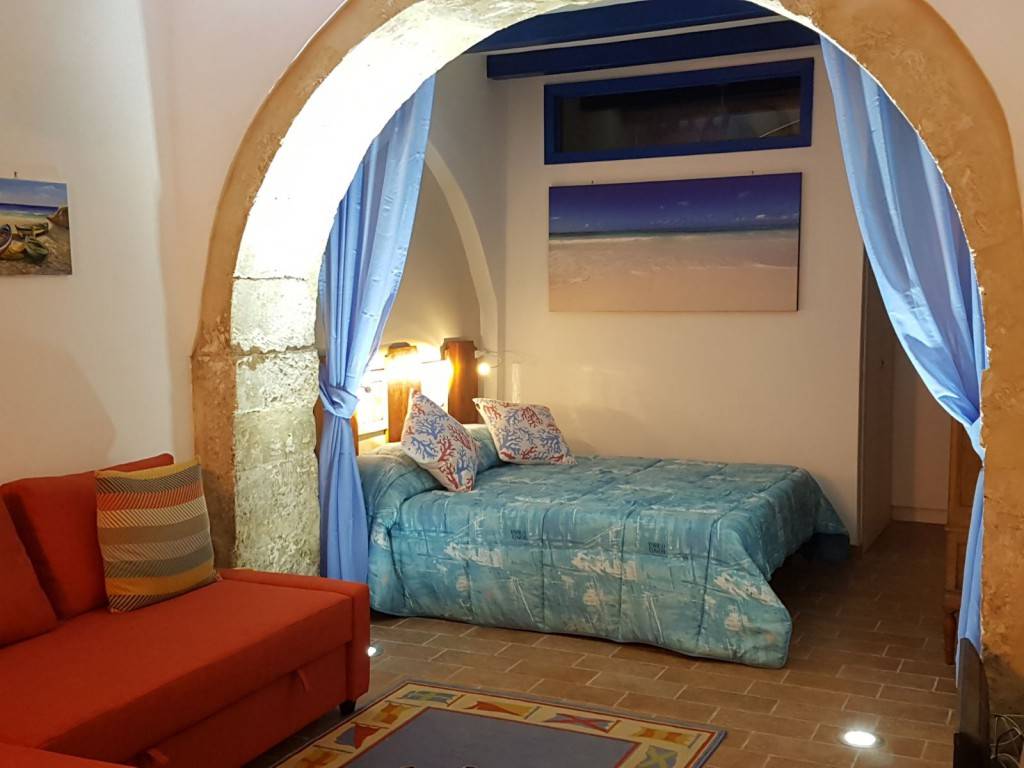 45 平方米 公寓 ∙ 1 Bedroom ∙ 4客人 - 敘拉古