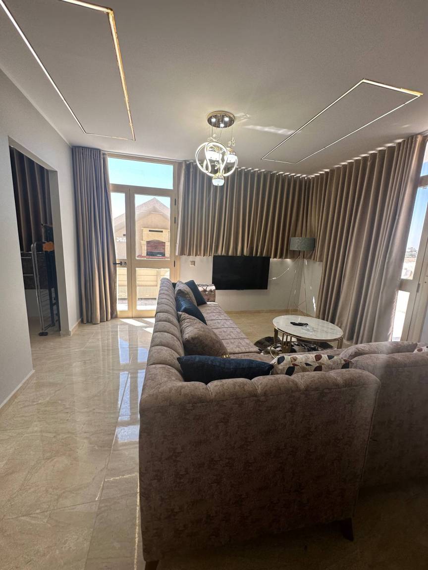 65 M² Appartement ∙ 1 Chambre ∙ 4 Personnes - Mahdia