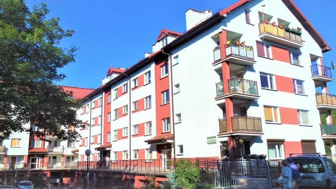37 M² Huis ∙ 4 Gasten - Świnoujście
