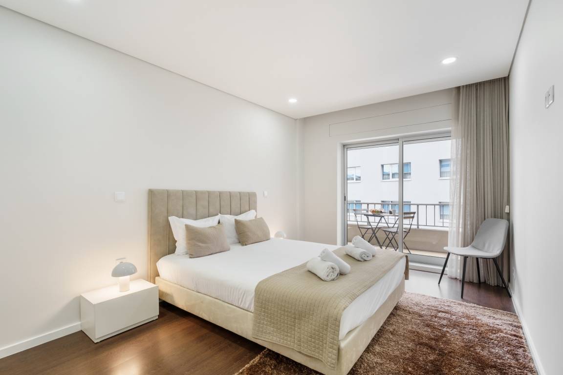 68 M² Appartement ∙ 2 Chambres ∙ 6 Personnes - Braga