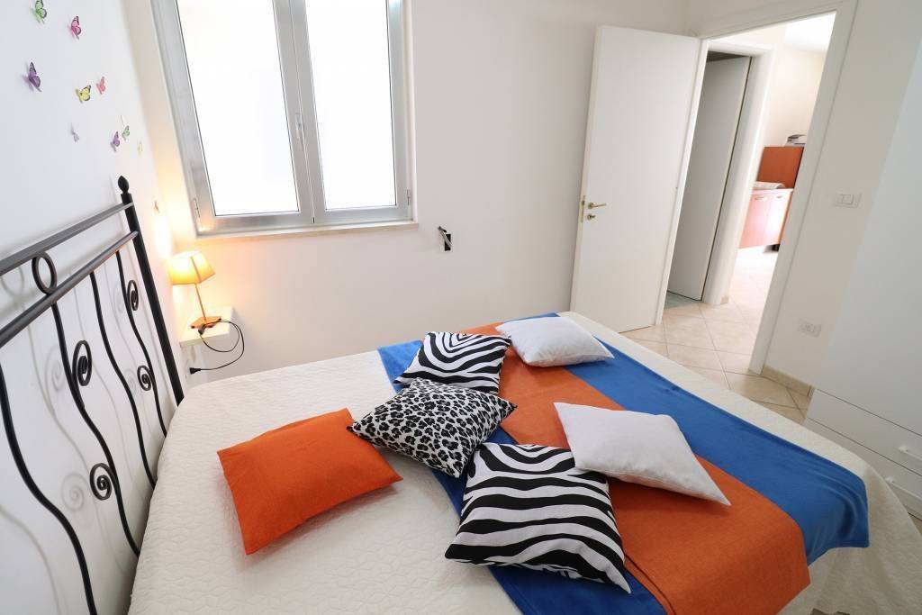 60 M² Apartamento ∙ 1 Habitación ∙ 4 Huéspedes - Otranto