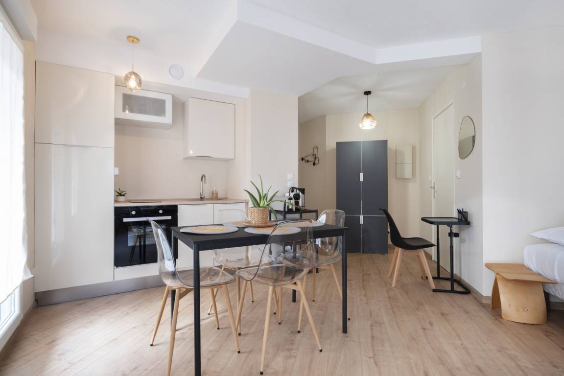 33 M² Appartement ∙ 4 Personnes - Montigny-lès-Metz