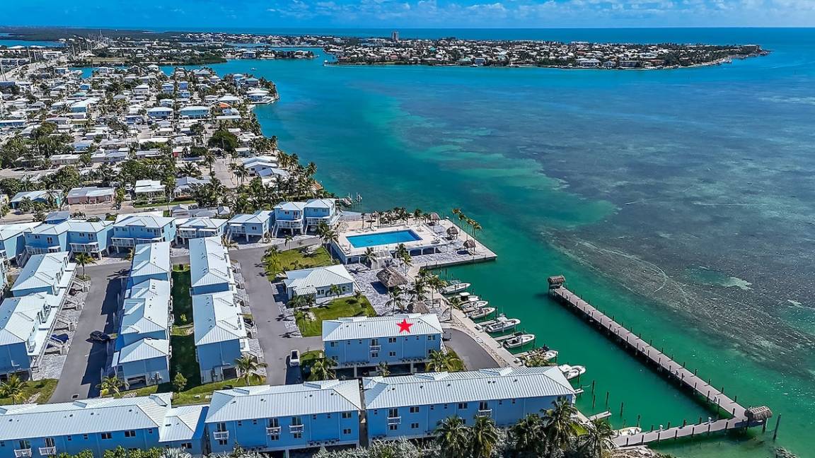 79 M² Huis ∙ 1 Slaapkamer ∙ 4 Gasten - Marathon, FL