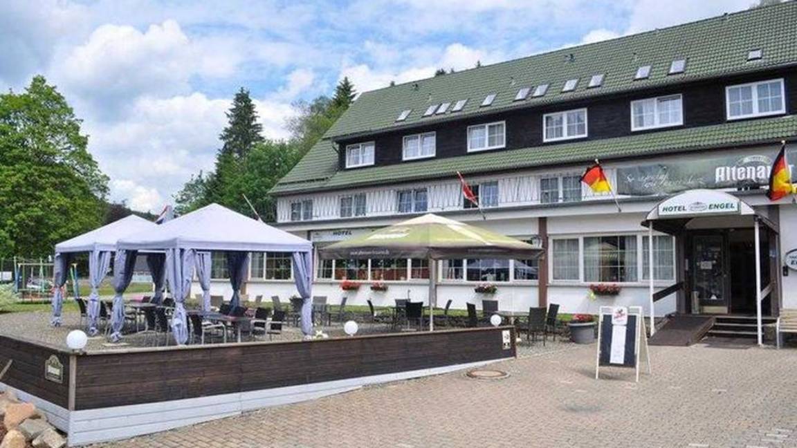 Hôtel ∙ 1 Chambre ∙ 2 Personnes - Altenau