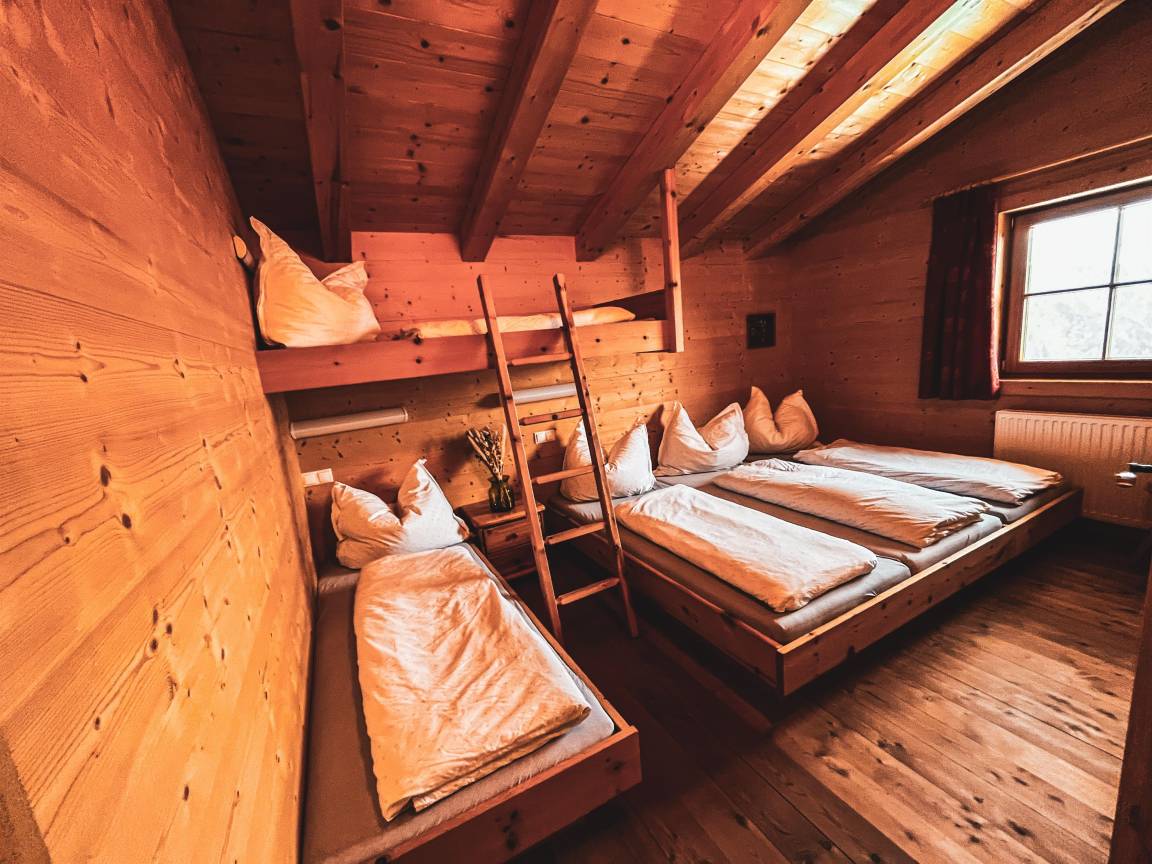 Hotel ∙ 1 Bedroom ∙ 5 Guests - Kühtai