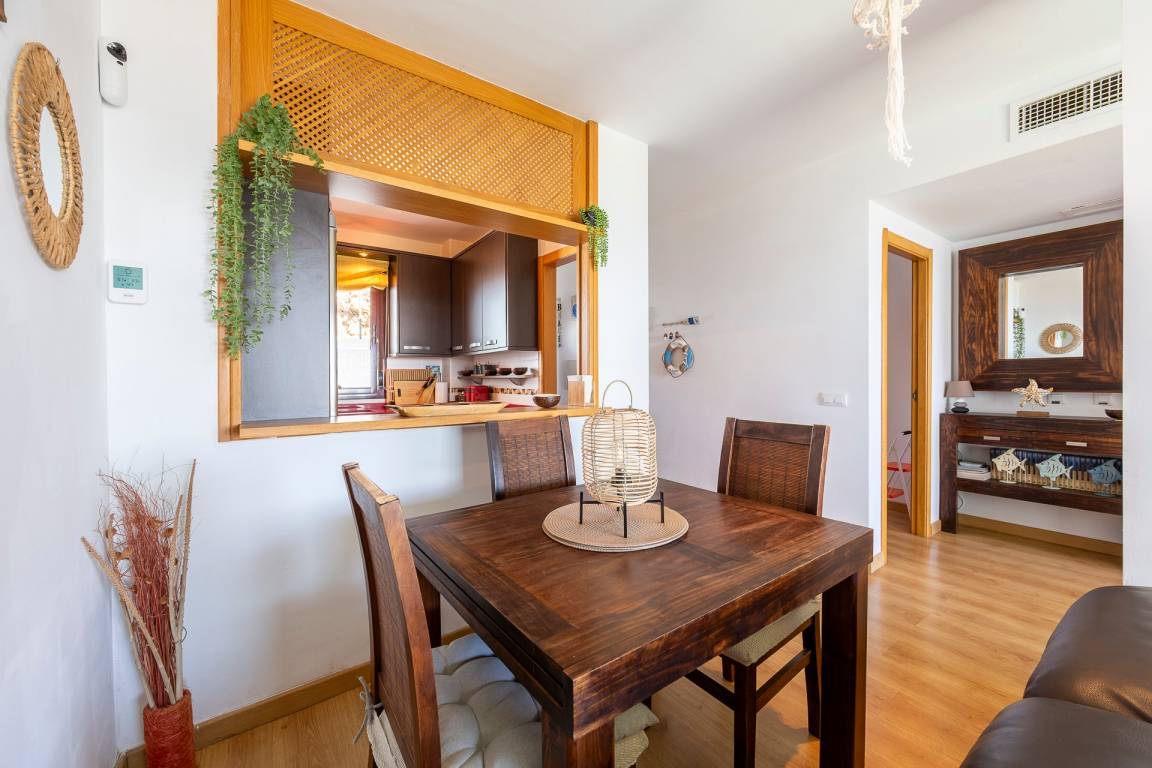 65 M² Apartamento ∙ 2 Habitaciones ∙ 4 Huéspedes - Carboneras