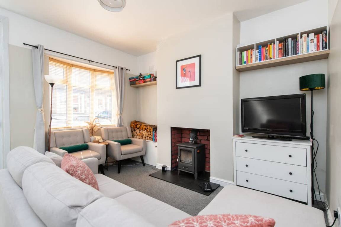 Casa Vacanza ∙ 2 Camere Da Letto ∙ 5 Ospiti - Rugby