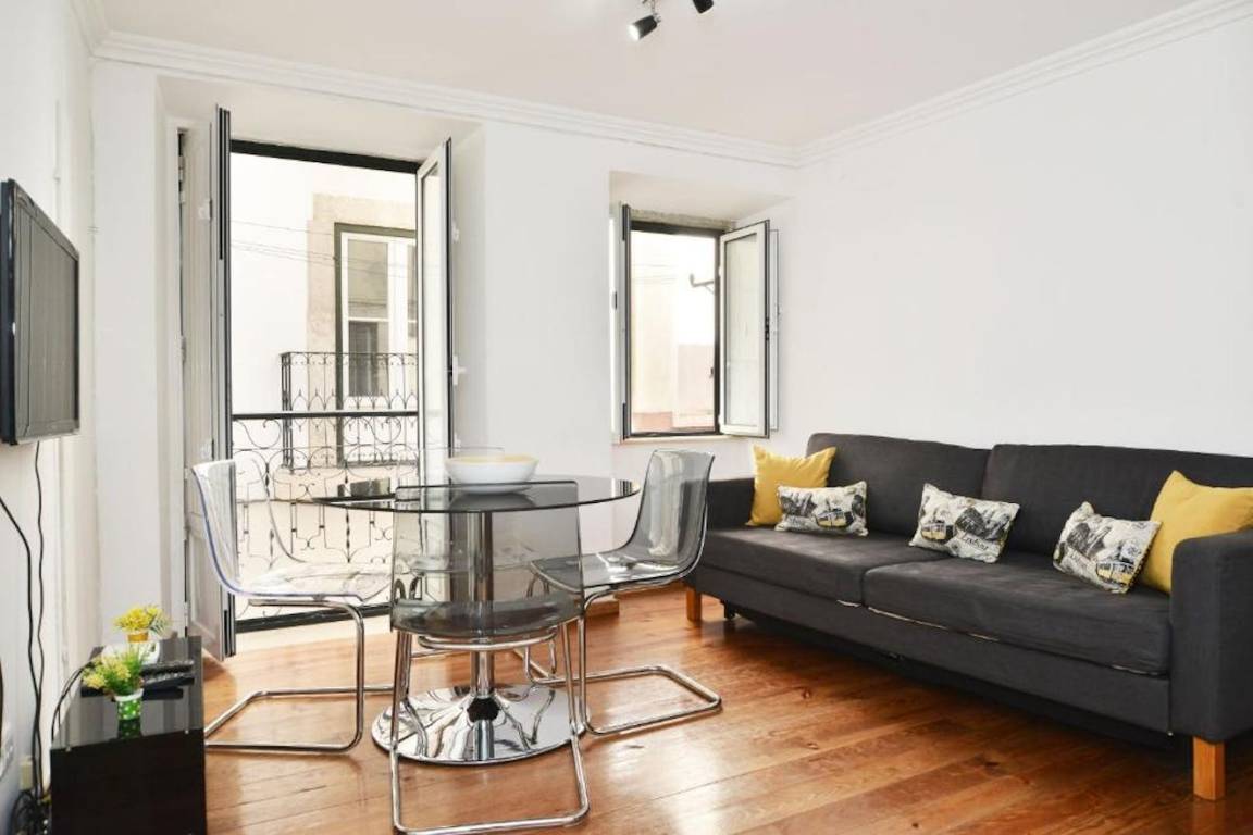 50 M² Apartamento ∙ 1 Habitación ∙ 2 Huéspedes - Portugal