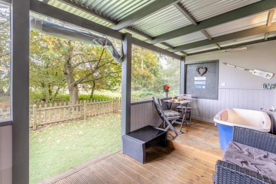 Lodge ∙ 1 Bedroom ∙ 2 Guests - Suffolk
