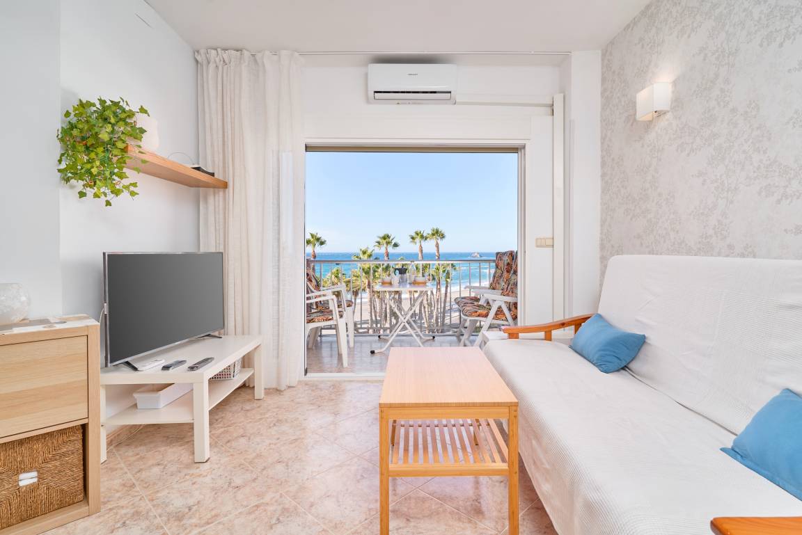 45 M² Appartement ∙ 1 Chambre ∙ 4 Personnes - Almuñécar