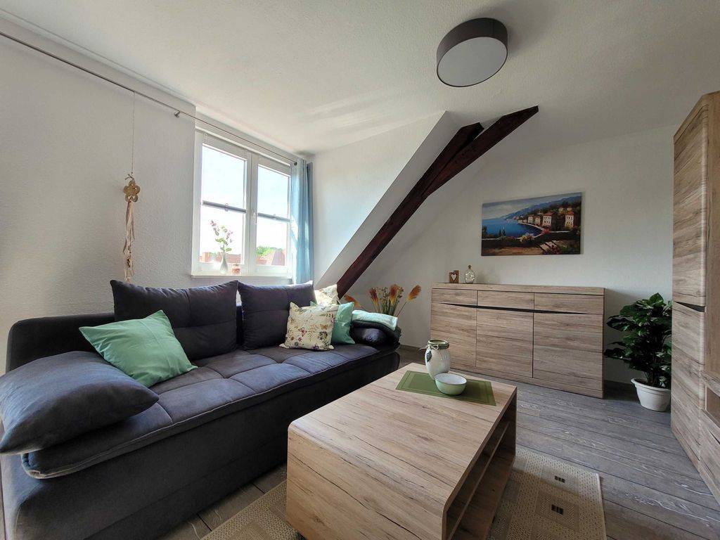 40 M² Appartement ∙ 1 Chambre ∙ 2 Personnes - Stralsund