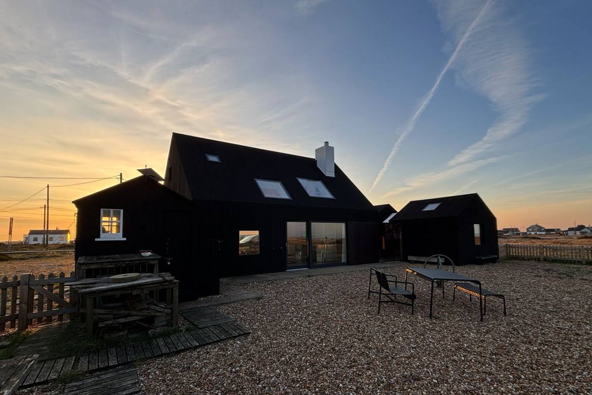 Cottage ∙ 3 Bedrooms ∙ 6 Guests - Dungeness