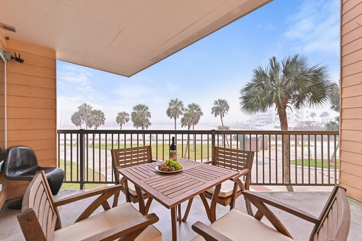 48 M² Condo ∙ 1 Bedroom ∙ 6 Guests - Bermuda Beach, TX