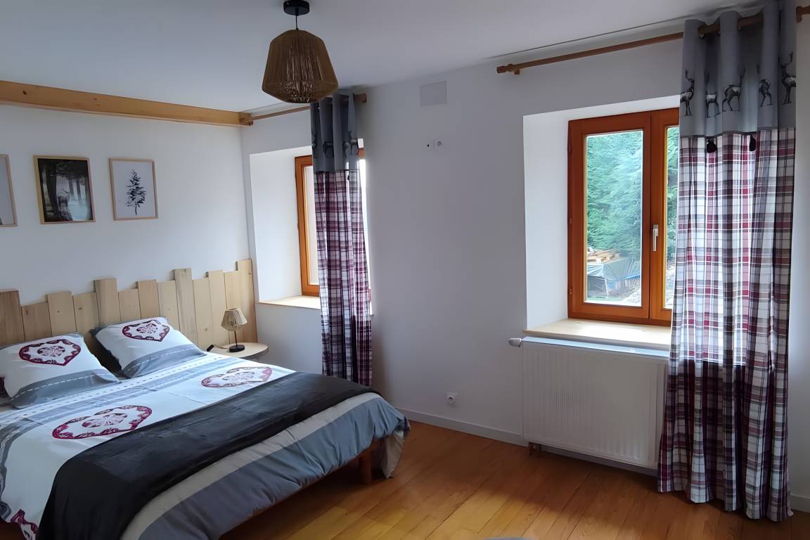 62 M² Appartement ∙ 2 Chambres ∙ 4 Personnes - Saverne