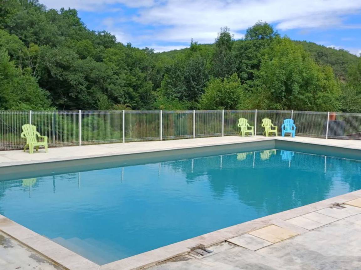 25 M² Chalet ∙ 2 Bedrooms ∙ 5 Guests - Lot