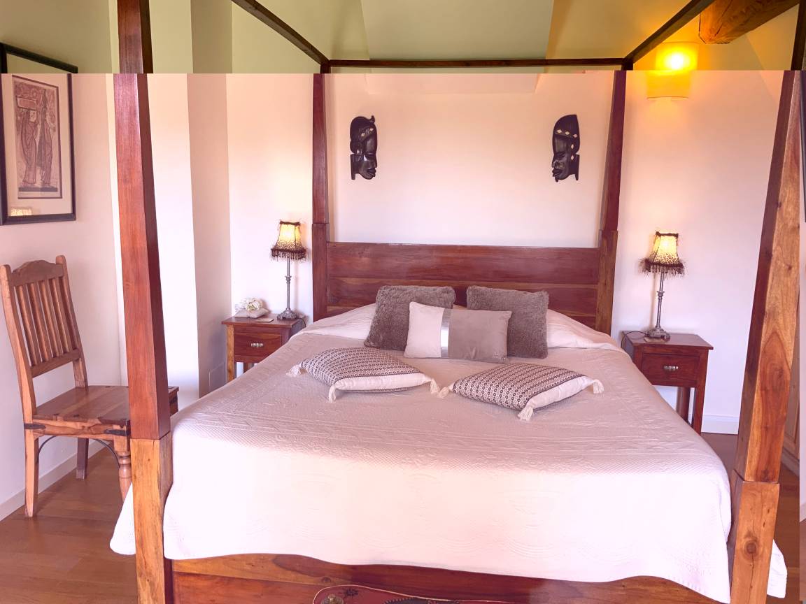 35 M² Bed & Breakfast ∙ 1 Schlafzimmer ∙ 2 Gäste - Honfleur