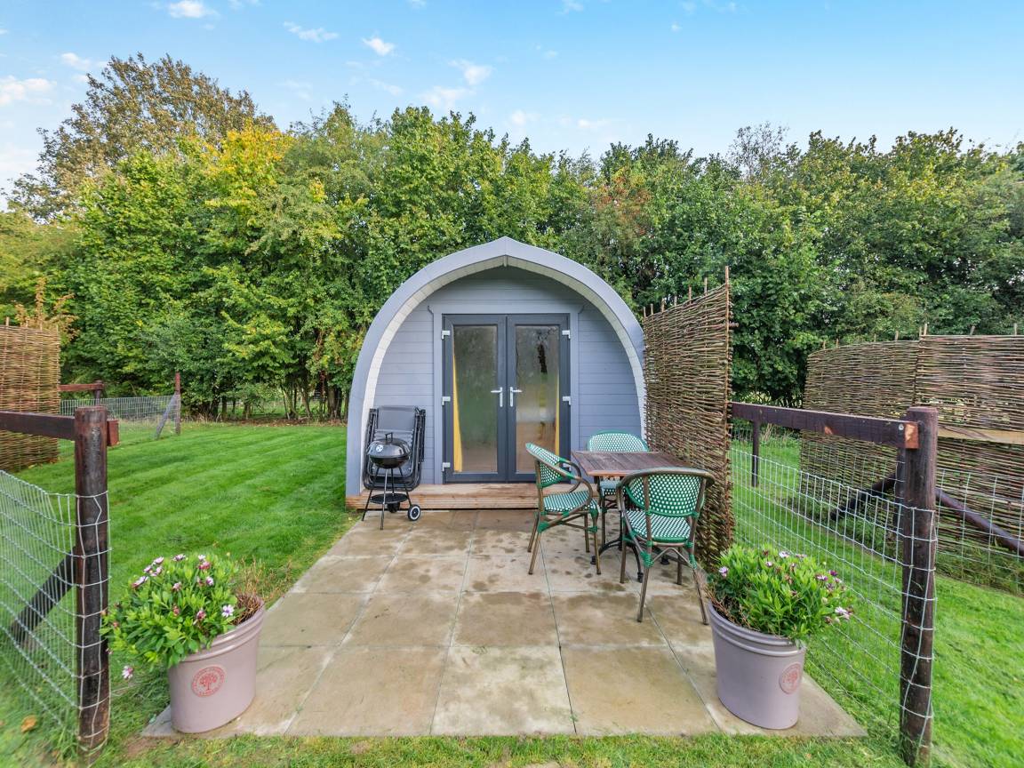 Cottage ∙ 1 Bedroom ∙ 2 Guests - Leicestershire