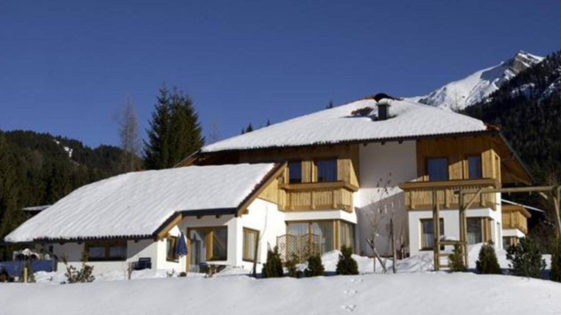 70 M² Appartement ∙ 1 Chambre ∙ 4 Personnes - Seefeld in Tirol