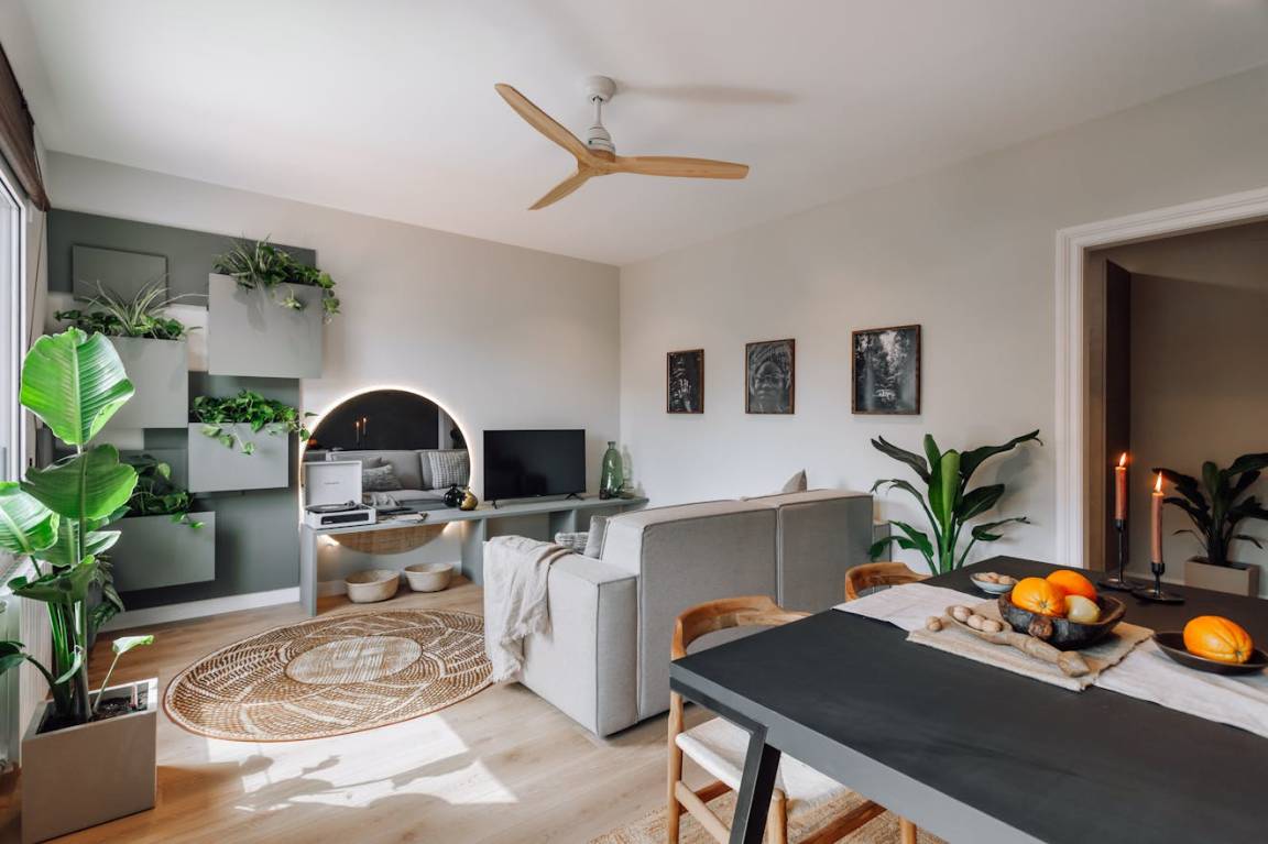 75 M² Apartment ∙ 2 Bedrooms ∙ 3 Guests - Badalona