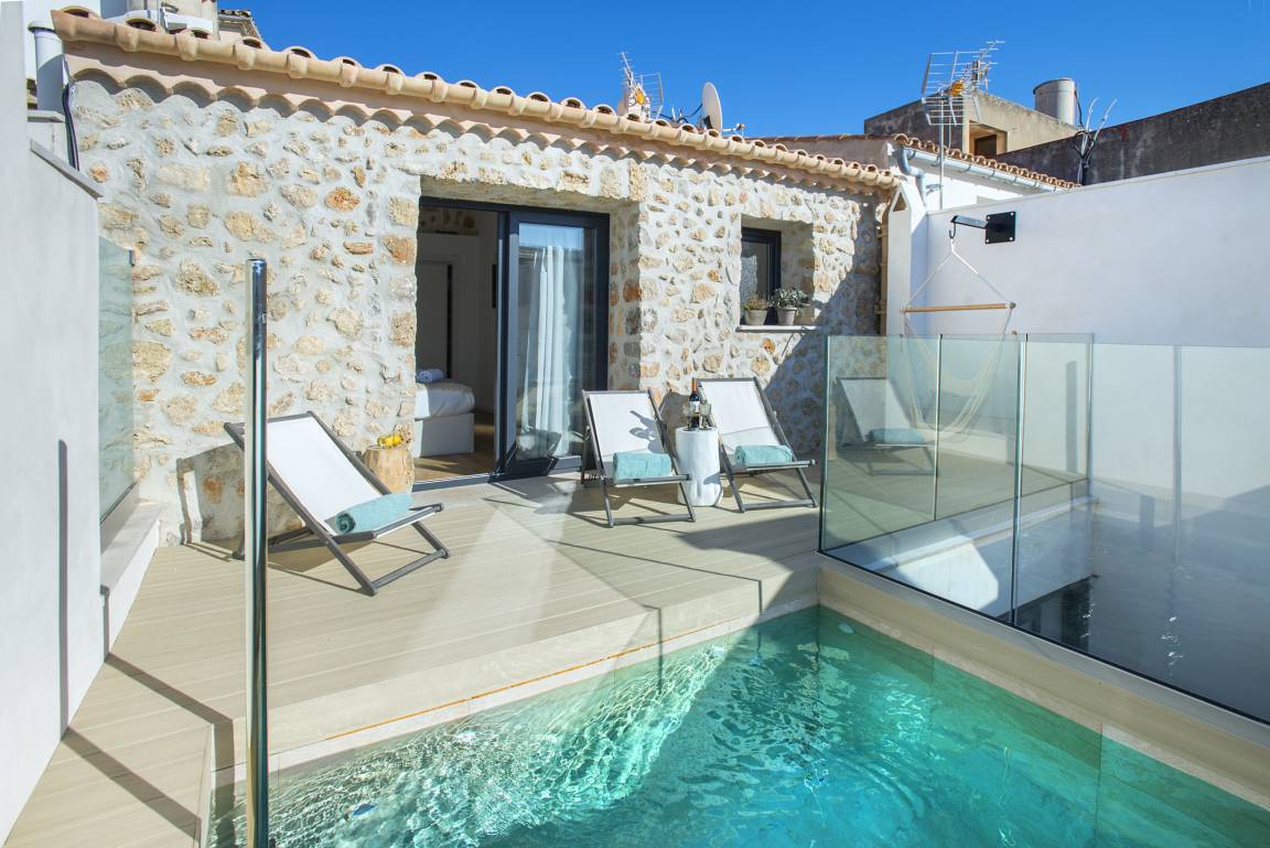 85 M² Villa ∙ 2 Schlafzimmer ∙ 4 Gäste - Mallorca