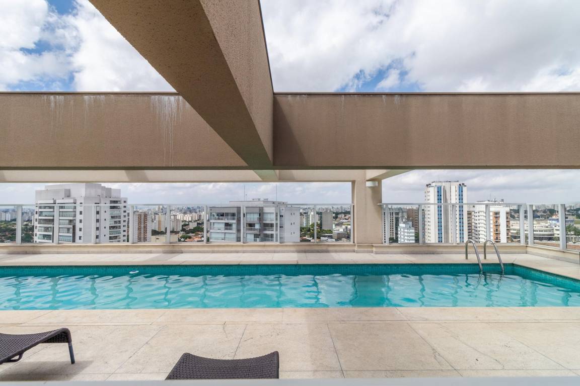 42 M² Studio Flat ∙ 4 Guests - Congonhas-São Paulo Airport (CHG)