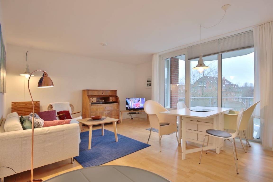 50 M² Apartment ∙ 1 Bedroom ∙ 2 Guests - Timmendorfer Strand