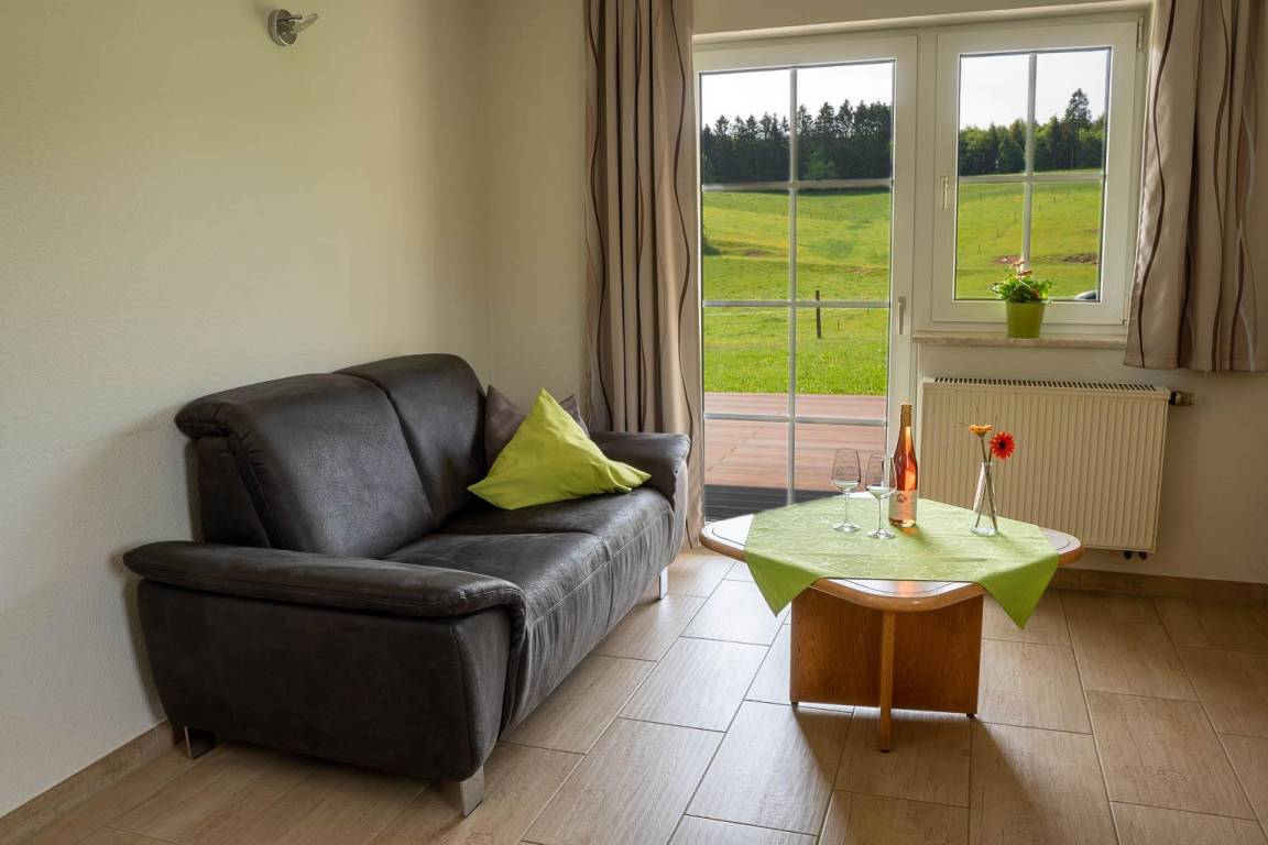 52 M² Ferienhaus ∙ 2 Schlafzimmer ∙ 4 Gäste - Mehren
