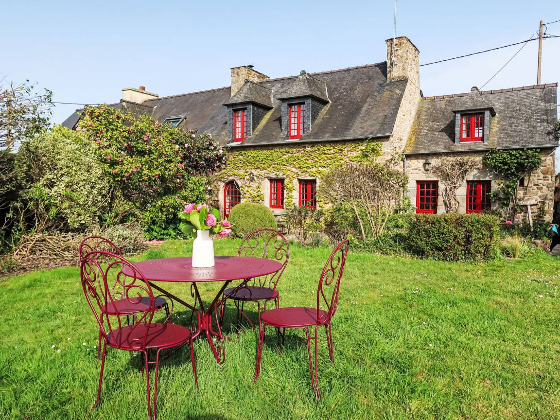 120 M² Maison De Vacances ∙ 3 Chambres ∙ 6 Personnes - Plouha